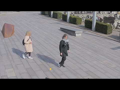 AXIS Q6318-LE 4K PTZ Camera with 31x Zoom & IR Night Vision