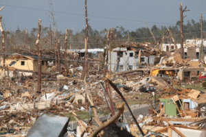 Using Portable Towers for Disaster Response Efforts