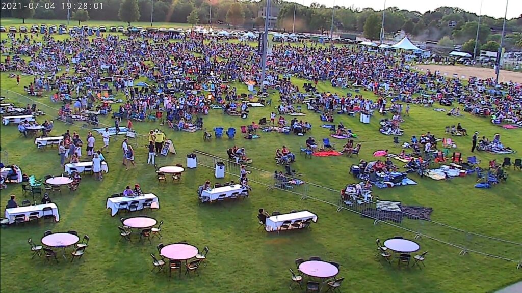 Updated Strategies for Successful Crowd Monitoring