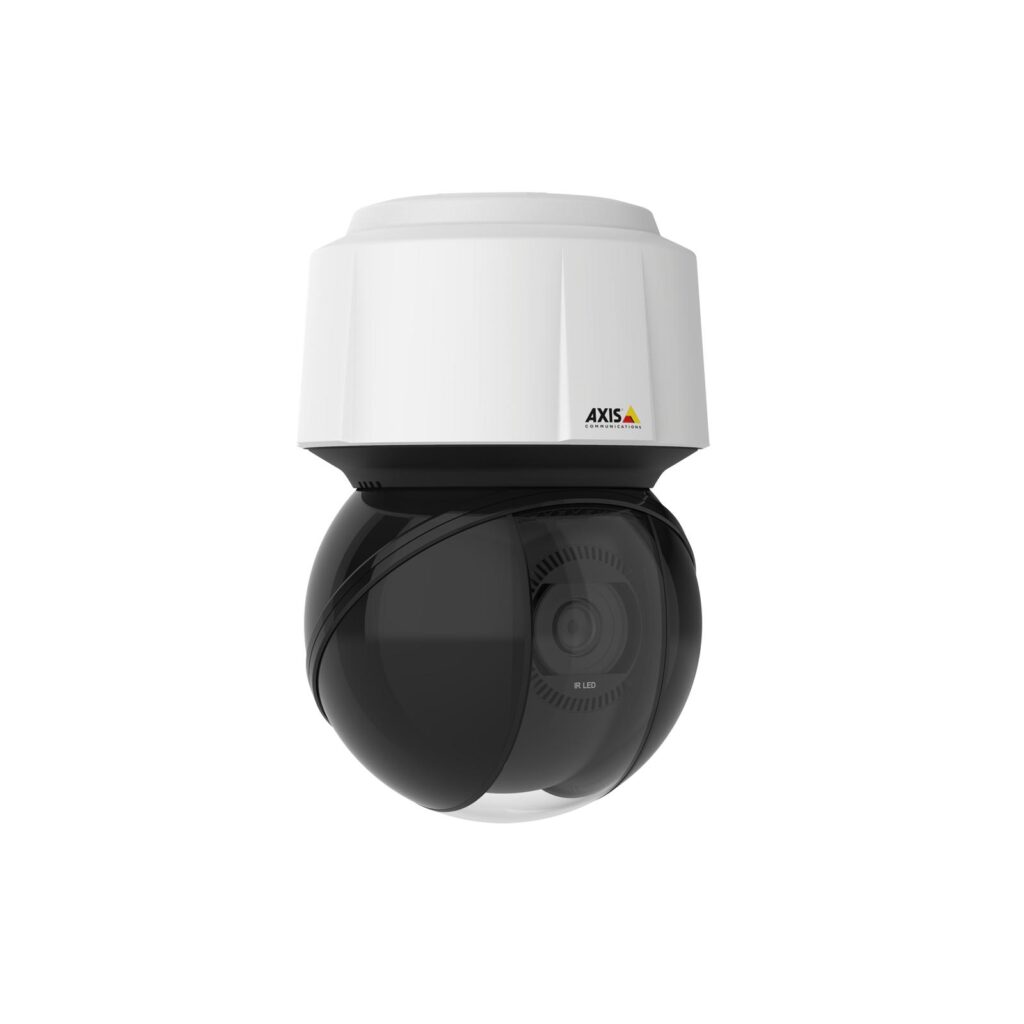Axis Q6135-LE PTZ: Clarity & Control in Surveillance