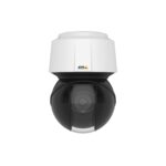 Axis Q6135-LE PTZ: Clarity & Control in Surveillance