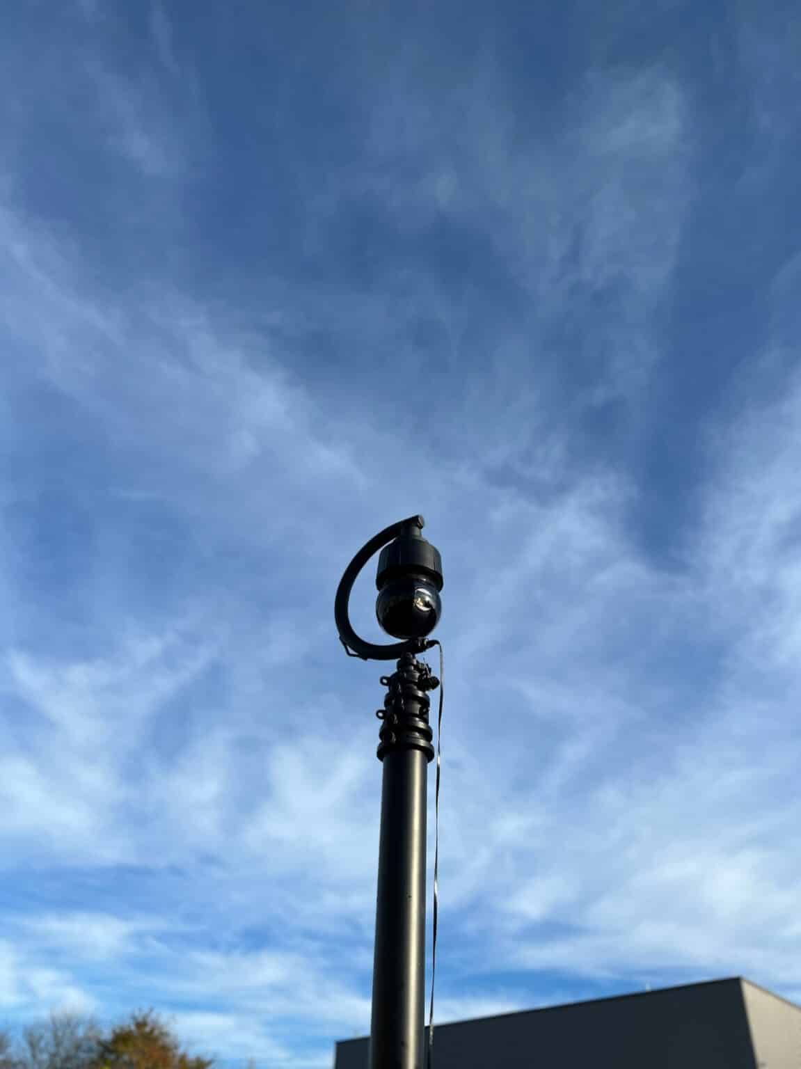 Axis Q6135-LE PTZ: Clarity & Control in Surveillance