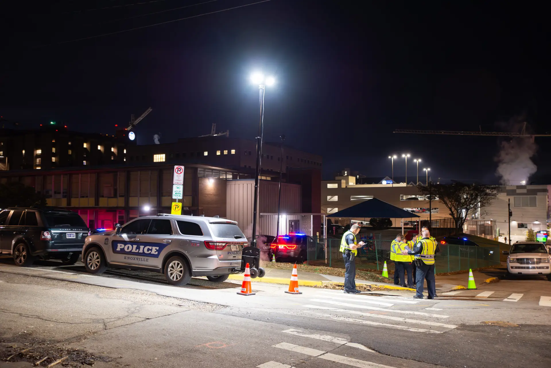 RATT 360° Portable Light Tower - Critical Tech Solutions