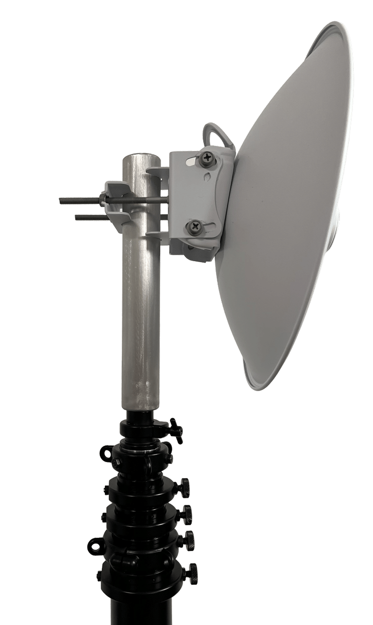 What Is A Telescopic Mast? - Critical Tech Solutions