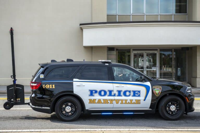 Maryville PD’s Rapid Watch Tower Ensures Biker Bash Safety