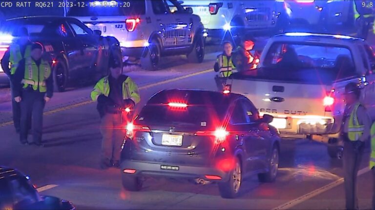 DUI Checkpoint: Cleveland Implements Complete Overwatch