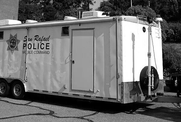 San Rafael Police Department