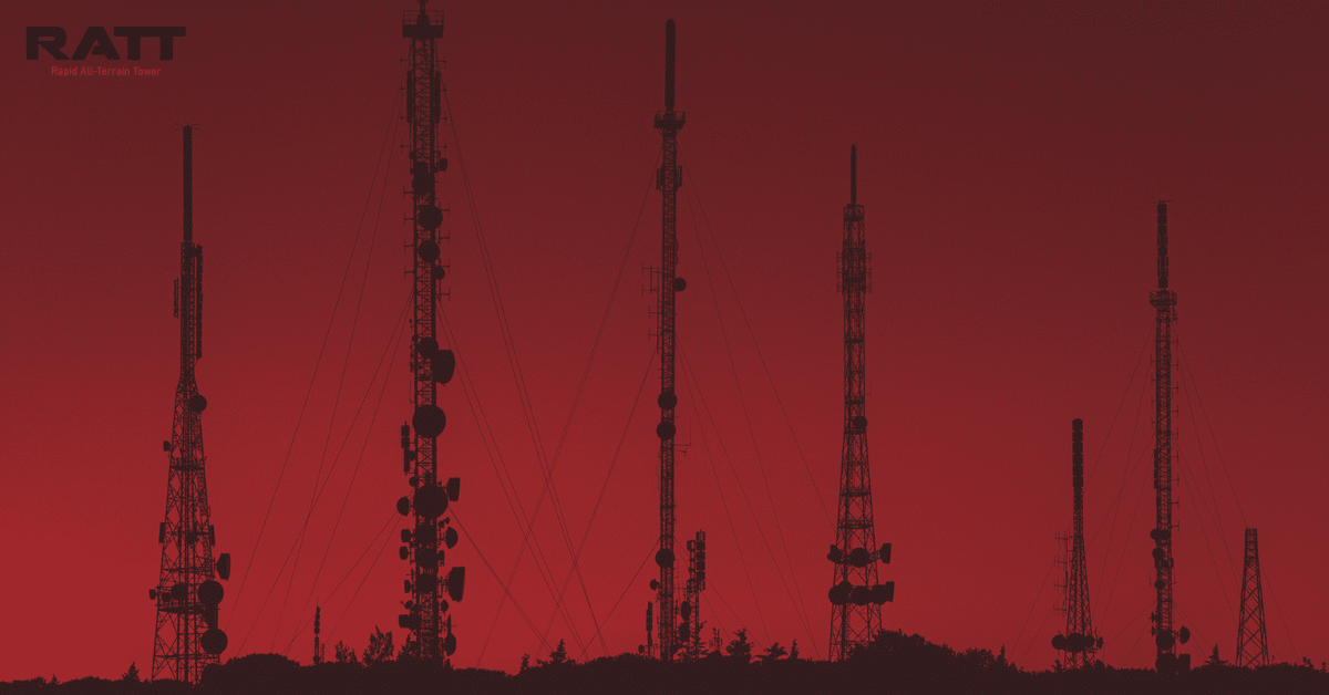 All About Antenna Towers Boosting Radio Signals Today