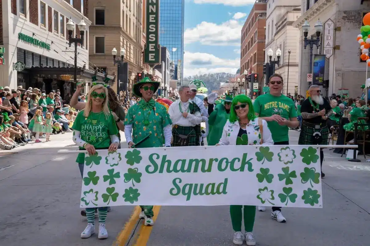 Knoxville Boosts Parade Security with Mobile Surveillance Tower