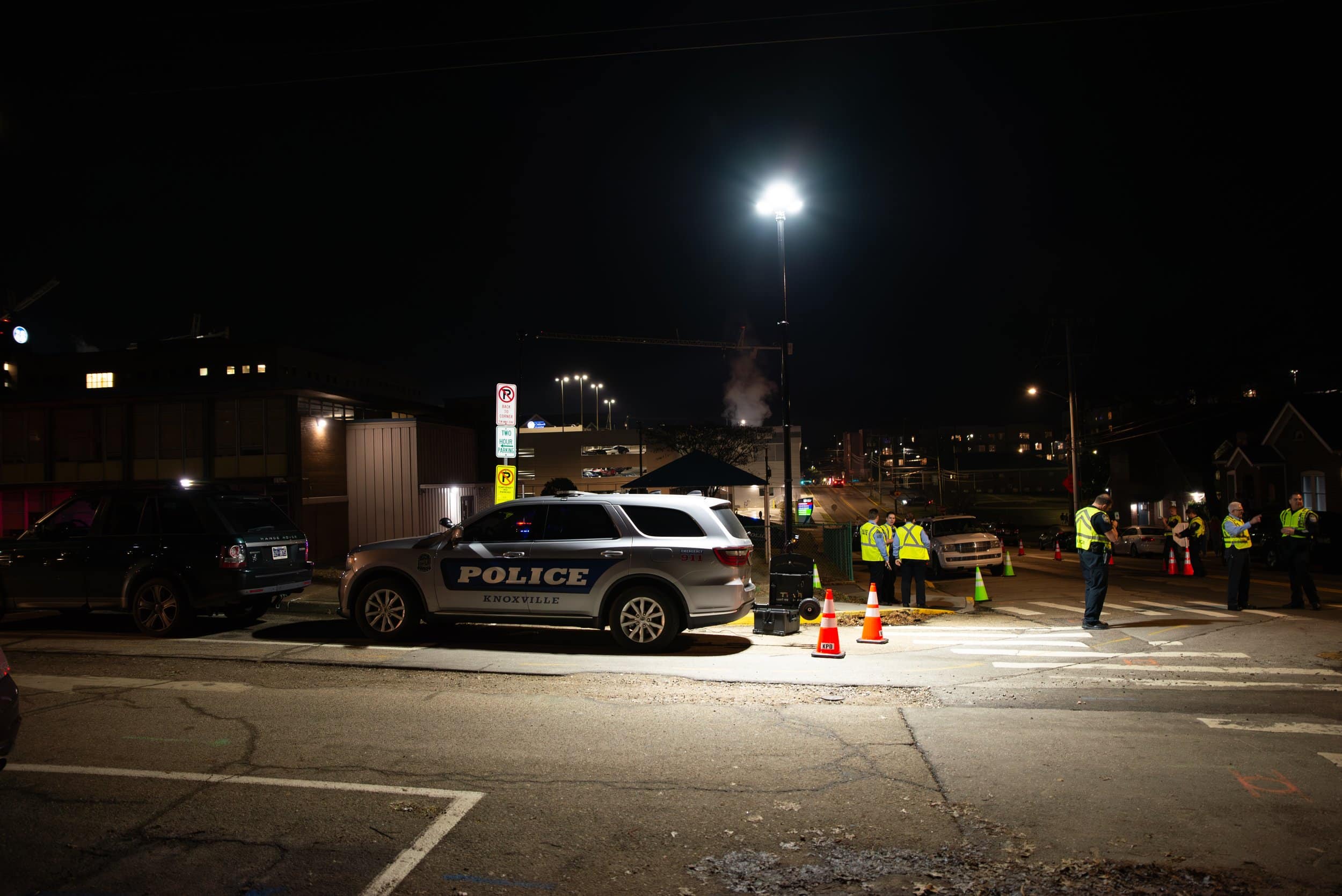 Portable Light Towers: Ensuring Safety for First Responders