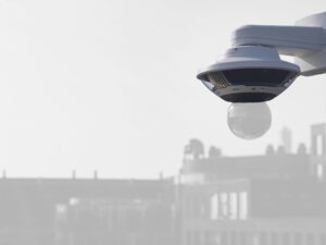 Axis Q6100-E: Panoramic Multisensor 360° Surveillance