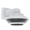 Axis Q6100-E: Panoramic Multisensor 360° Surveillance