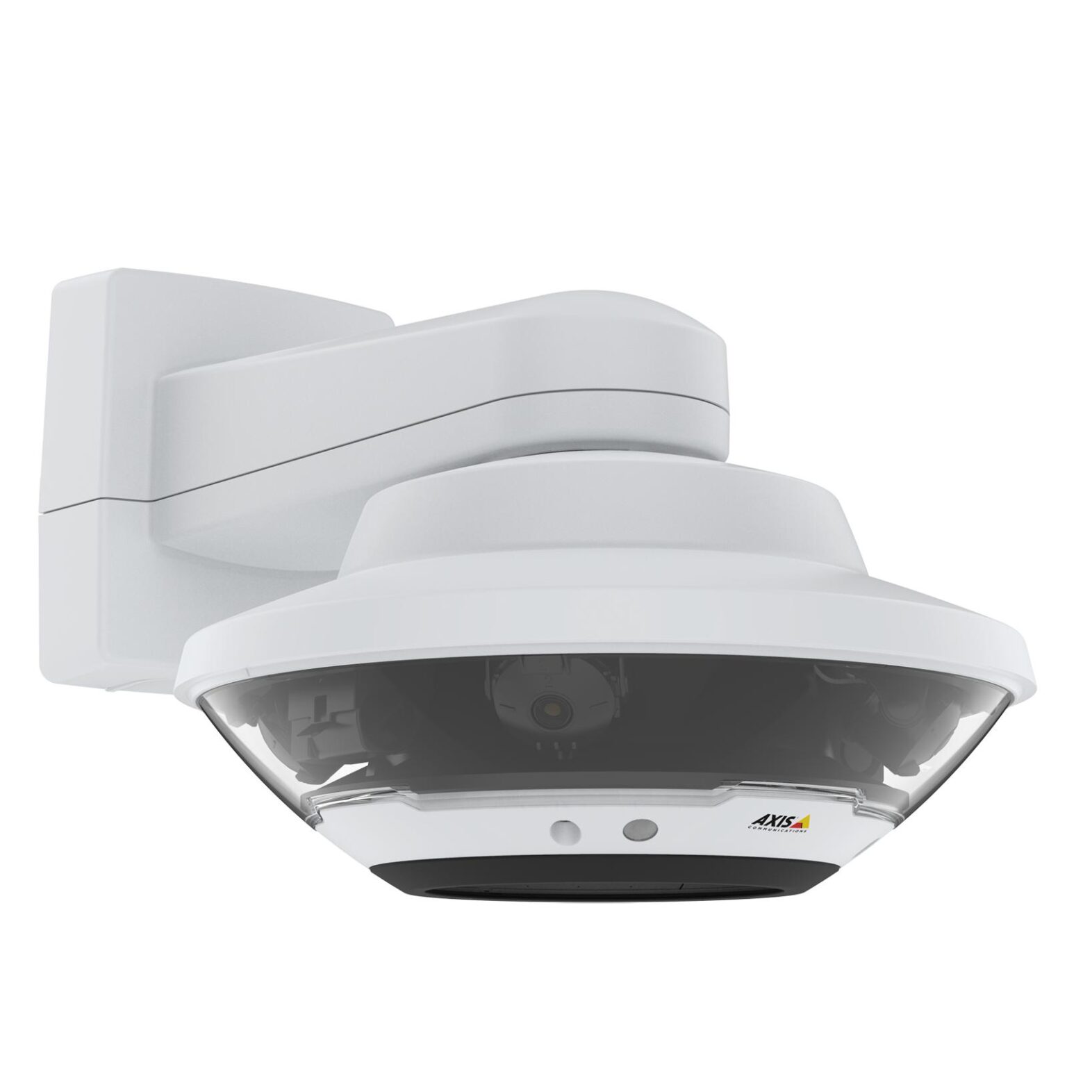 Axis Q6100-E: Panoramic Multisensor 360° Surveillance