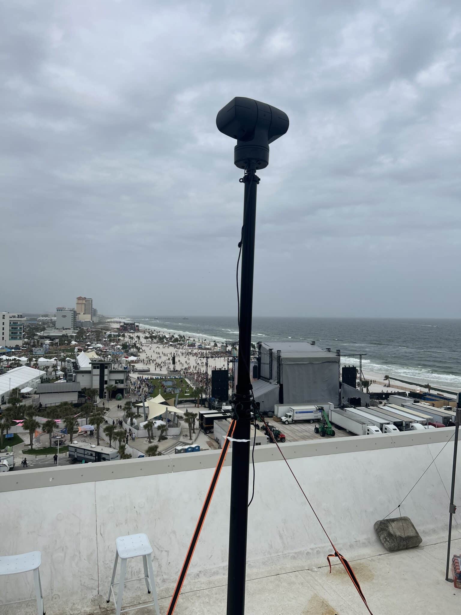 Axis Q6225-LE Heavy-Duty PTZ Camera: Advanced Surveillance Axis Q6225-LE Heavy-Duty PTZ Camera: Advanced Surveillance