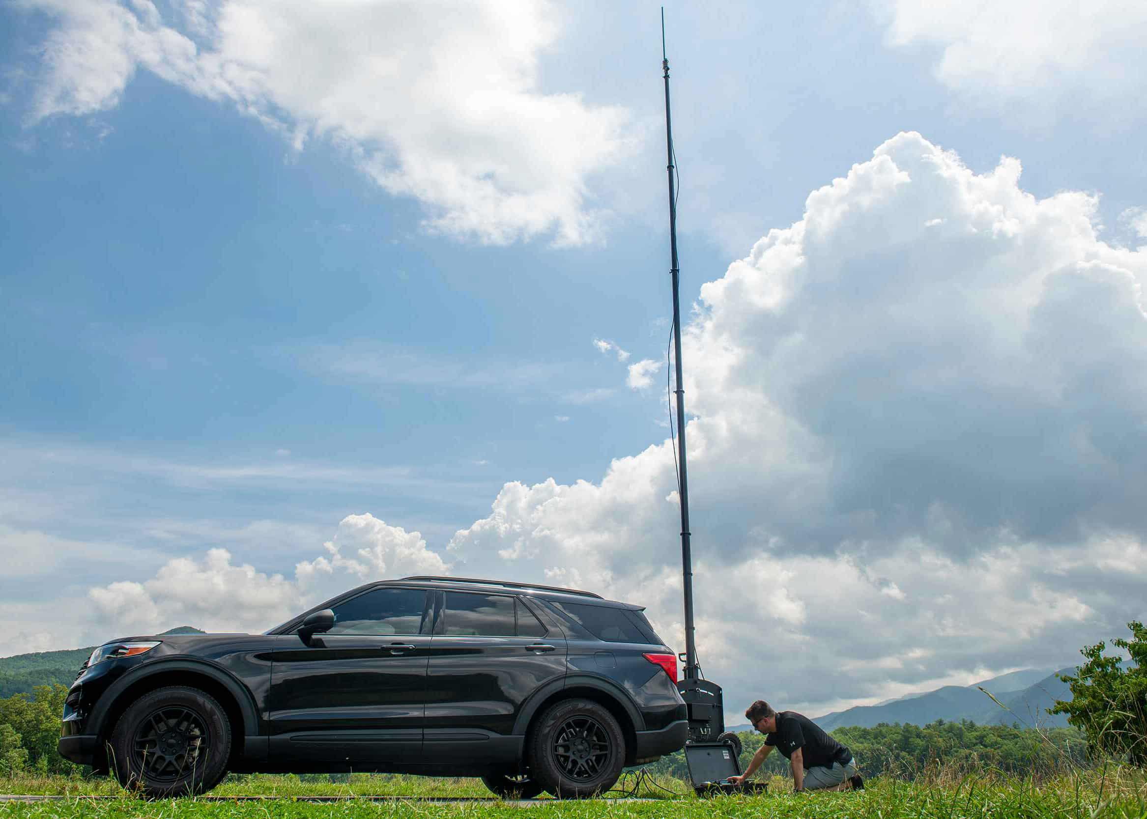 How To Improve First Responder Communication in Remote Areas