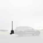 RATT Hitch-Mounted Vehicle Mast for Events, Incidents & More