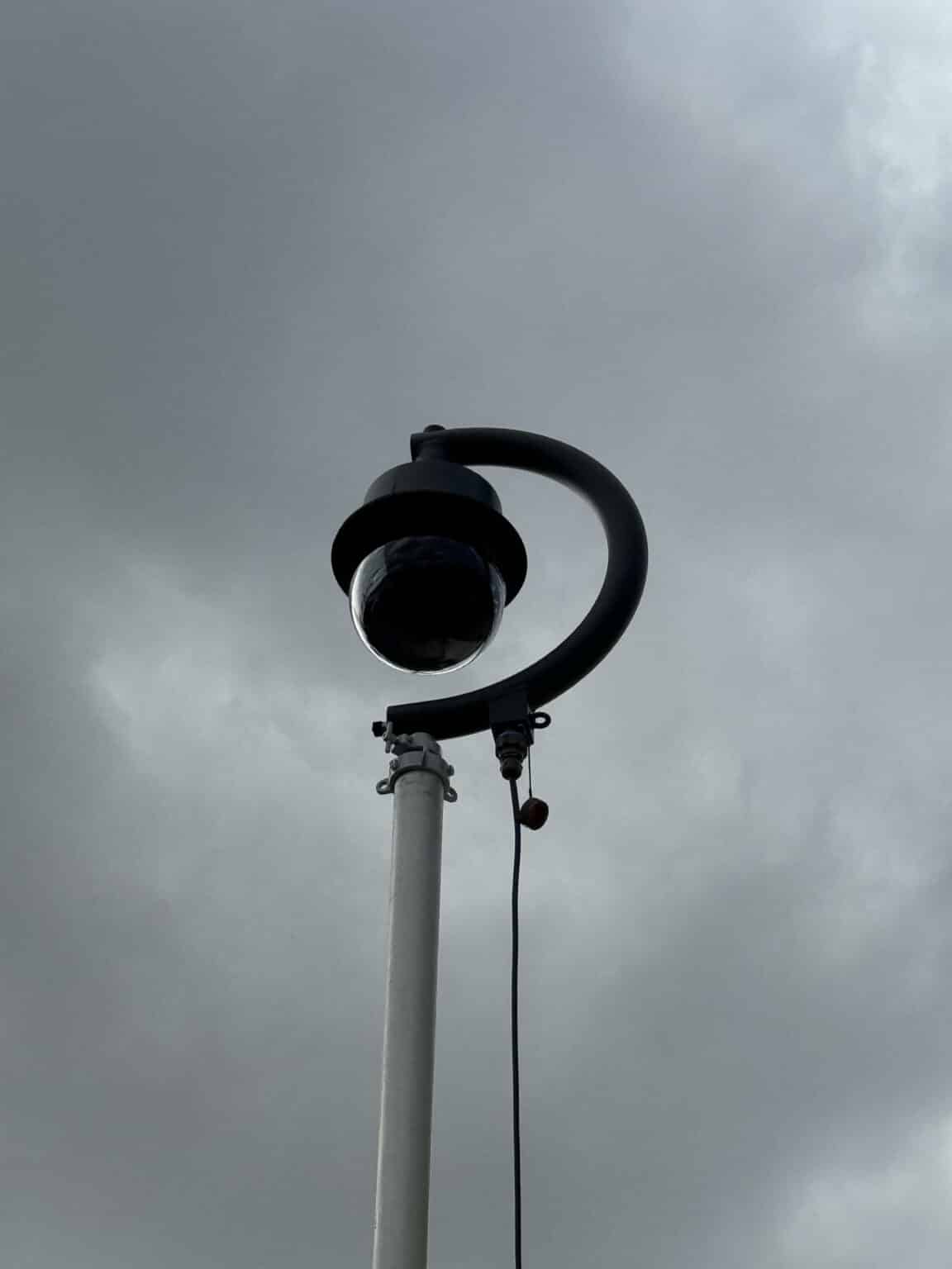 AXIS Q6318-LE 4K PTZ Camera with 31x Zoom & IR Night Vision