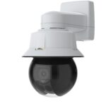 AXIS Q6318-LE 4K PTZ Camera with 31x Zoom & IR Night Vision