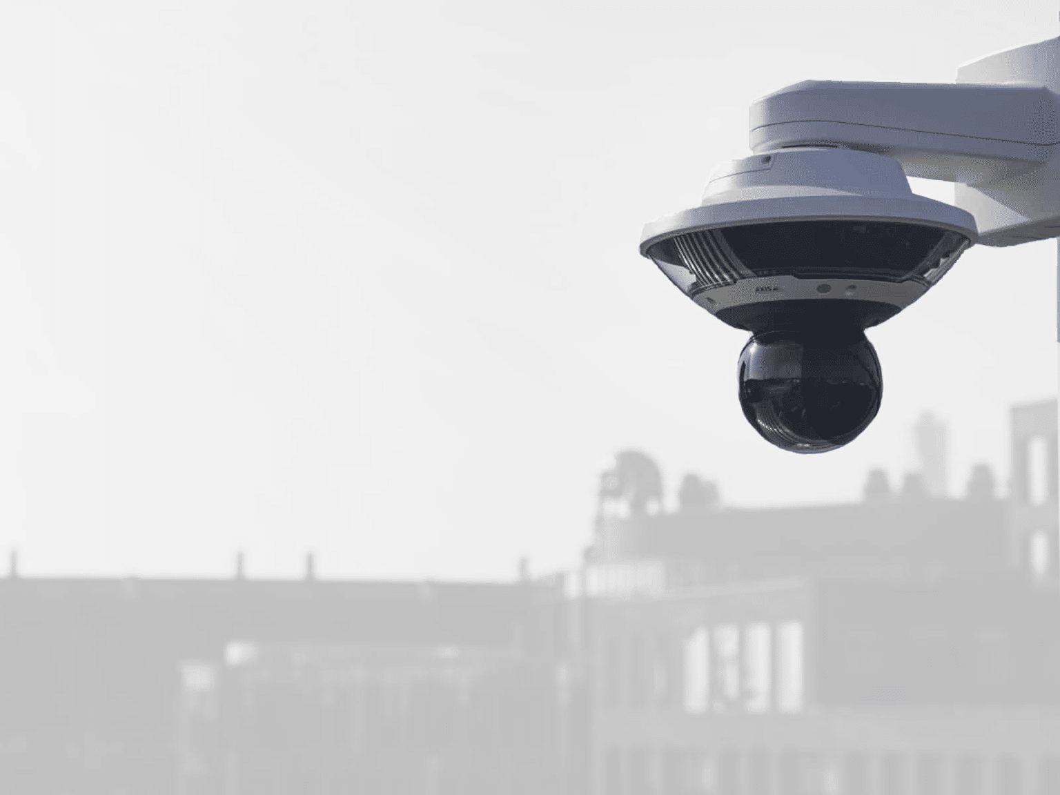 Axis Q6100-E: Panoramic Multisensor 360° Surveillance