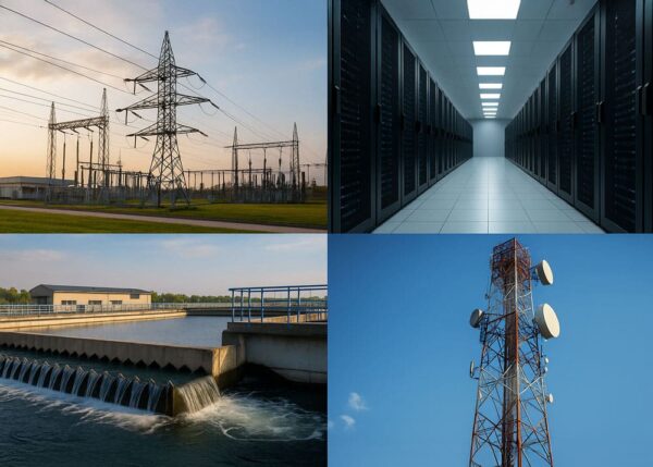 Why Critical Infrastructure Protection Is Essential for Public Safety