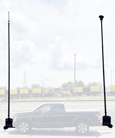 What Is A Telescopic Mast? - Critical Tech Solutions